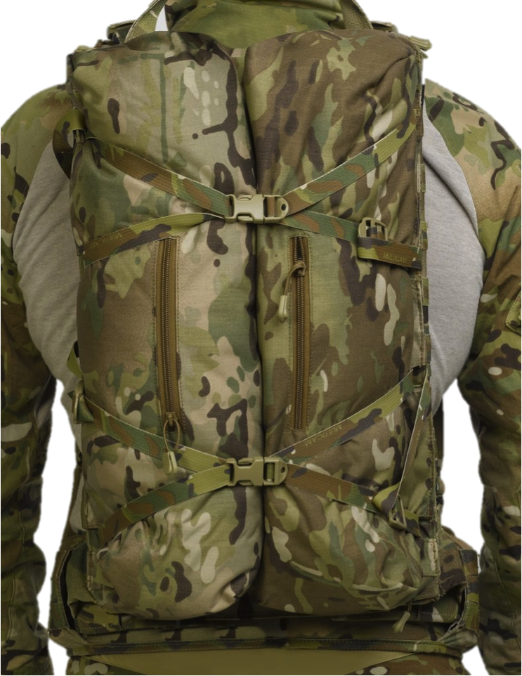 HG Fold Out Accessory Pouch | High Ground Gear